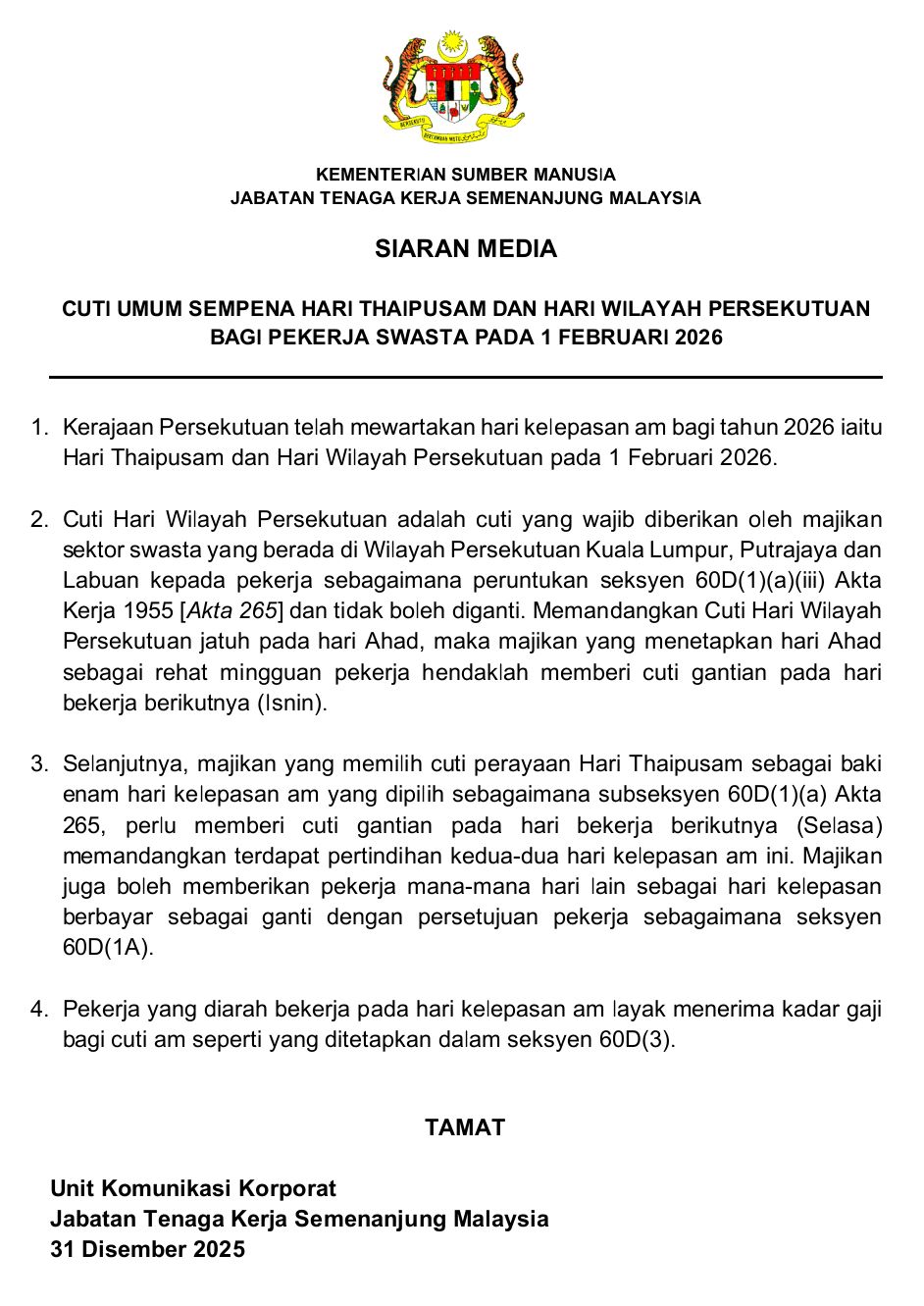 thaipusam Archives - Malaysia Calendar